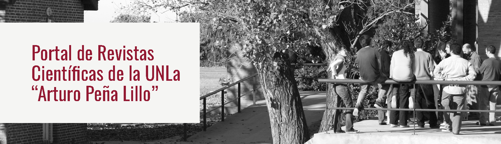 Portal de revistas científicas de la UNLa "Arturo Peña Lillo"